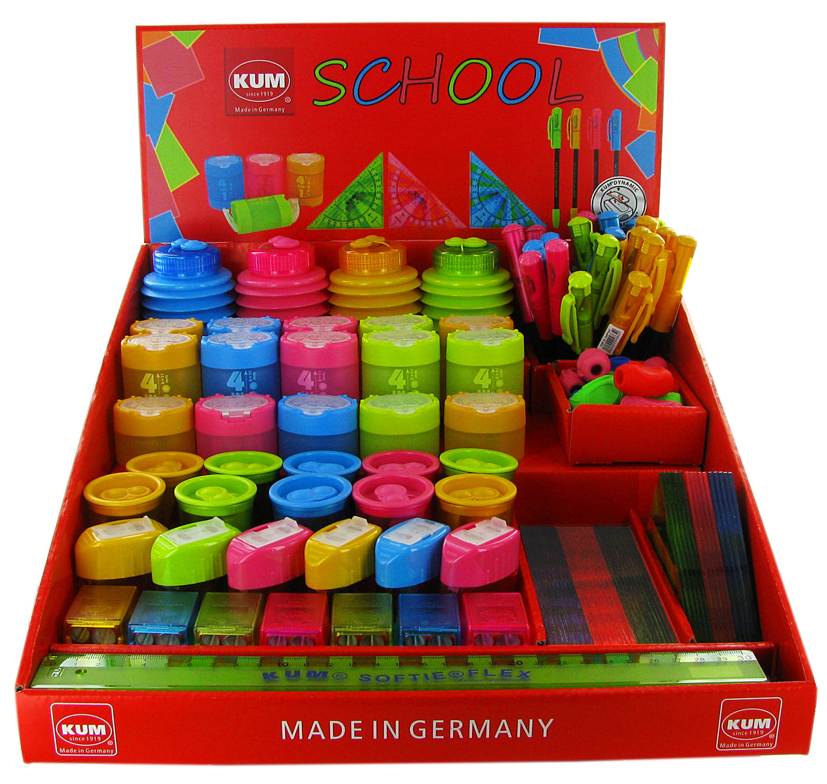 DISPLAY BACK TO SCHOOL – KUM-USA