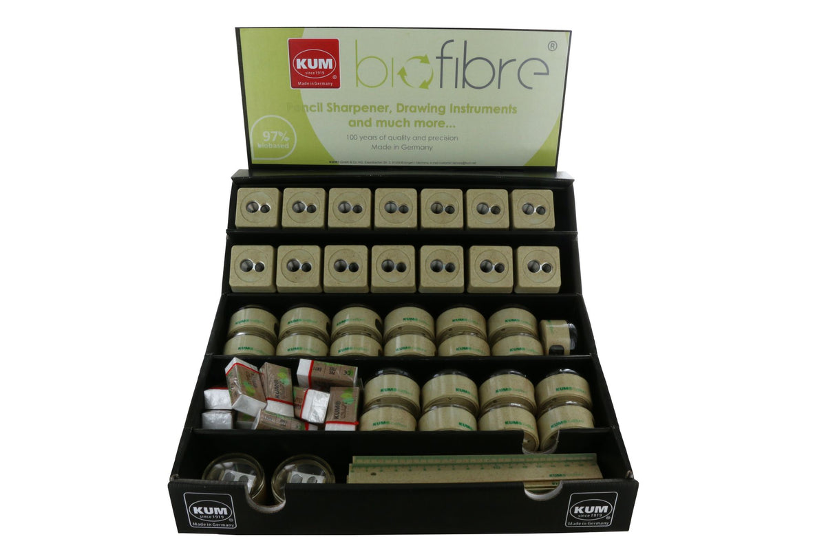 Display Biofibre – KUM-USA